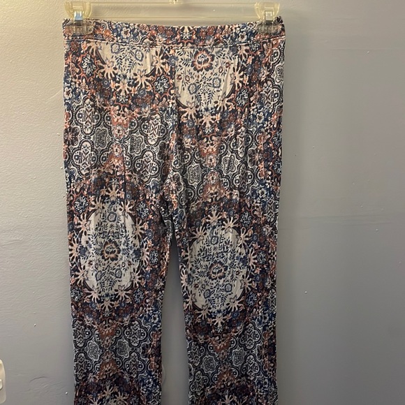 Pants & Jumpsuits | Flared Fun Pants | Poshmark